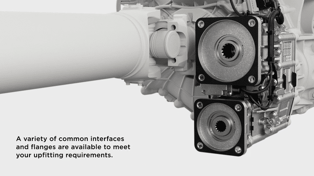 S13 Integrated Powertrain | About Centre State International Trucks ...