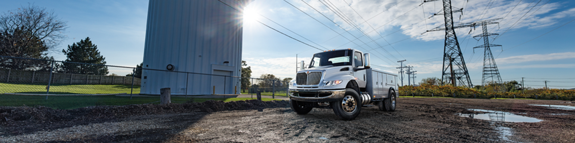 Mobile Service Iealease | Centre State International Trucks, Inc ...